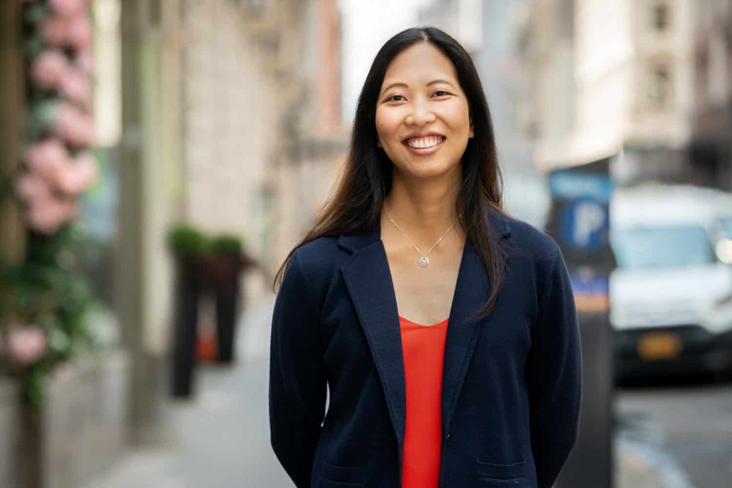 Melody Koh - NextView Ventures