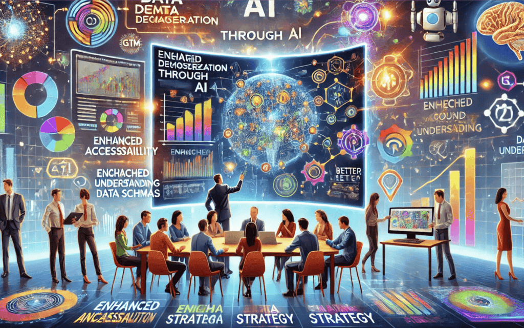 Advancing Data Democratization in the Age of Generative AI – Opportunities and Challenges ...