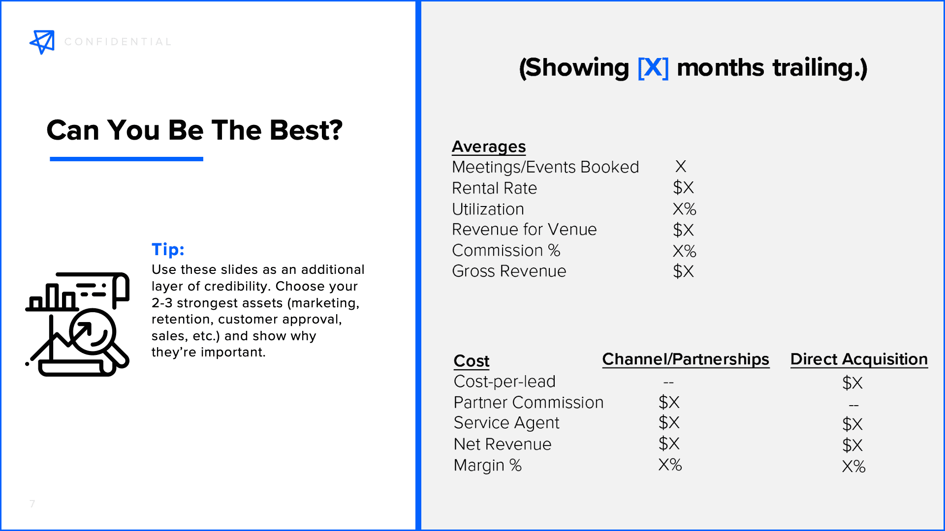 Pitch Deck Month: The "Can You Be The Best?" Slide - NextView Ventures