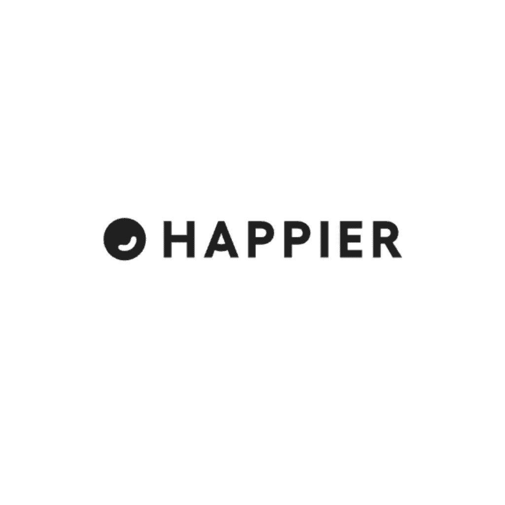 Happier - New Logo - Web Asset - NextView Ventures