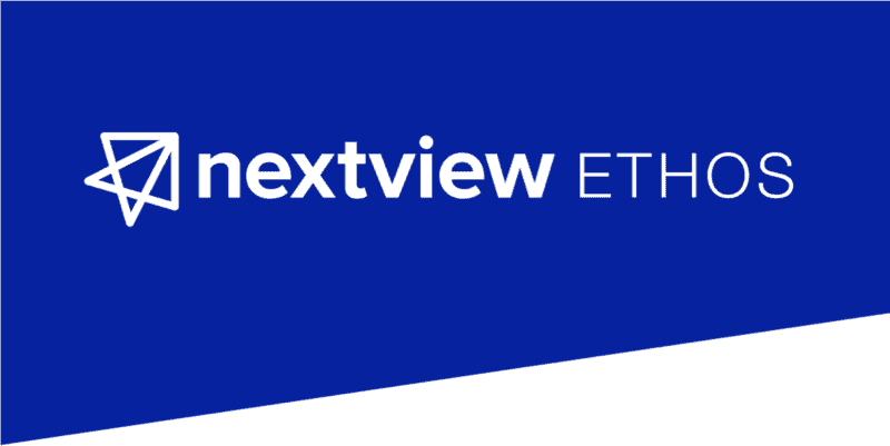 What's With All This "Ethos" Stuff at NextView? - NextView Ventures