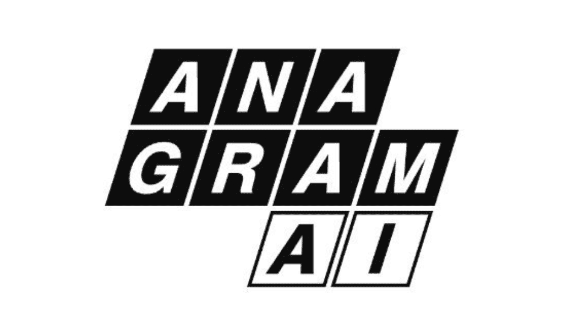 Anagram - NextView Ventures